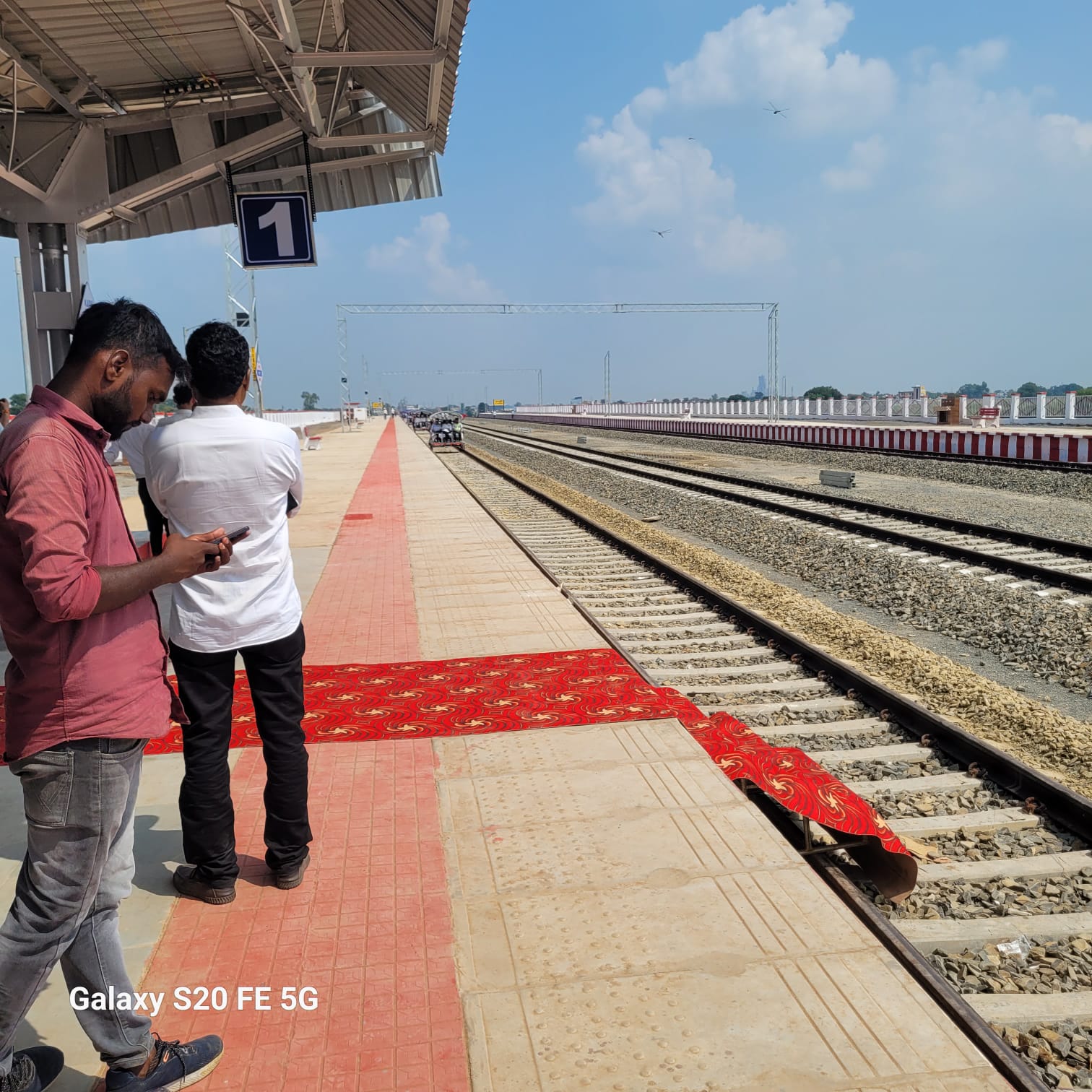 Tender No: DYCE-II-STA-16-2021 Construction of New / Left over work for ...